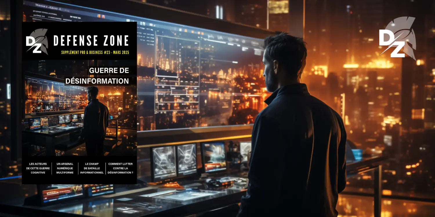 Supplément Pro & Business #23 (mars 2025) - defense-zone.com