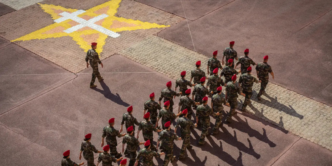 Focus sur le 1er régiment de Spahis (DZ#17) - defense-zone.com