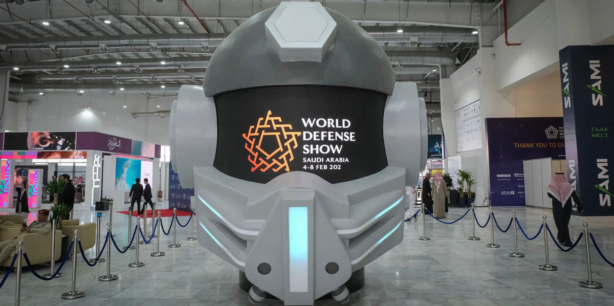 Coup d'envoi du World Defense Show à Riyad - defense-zone.com