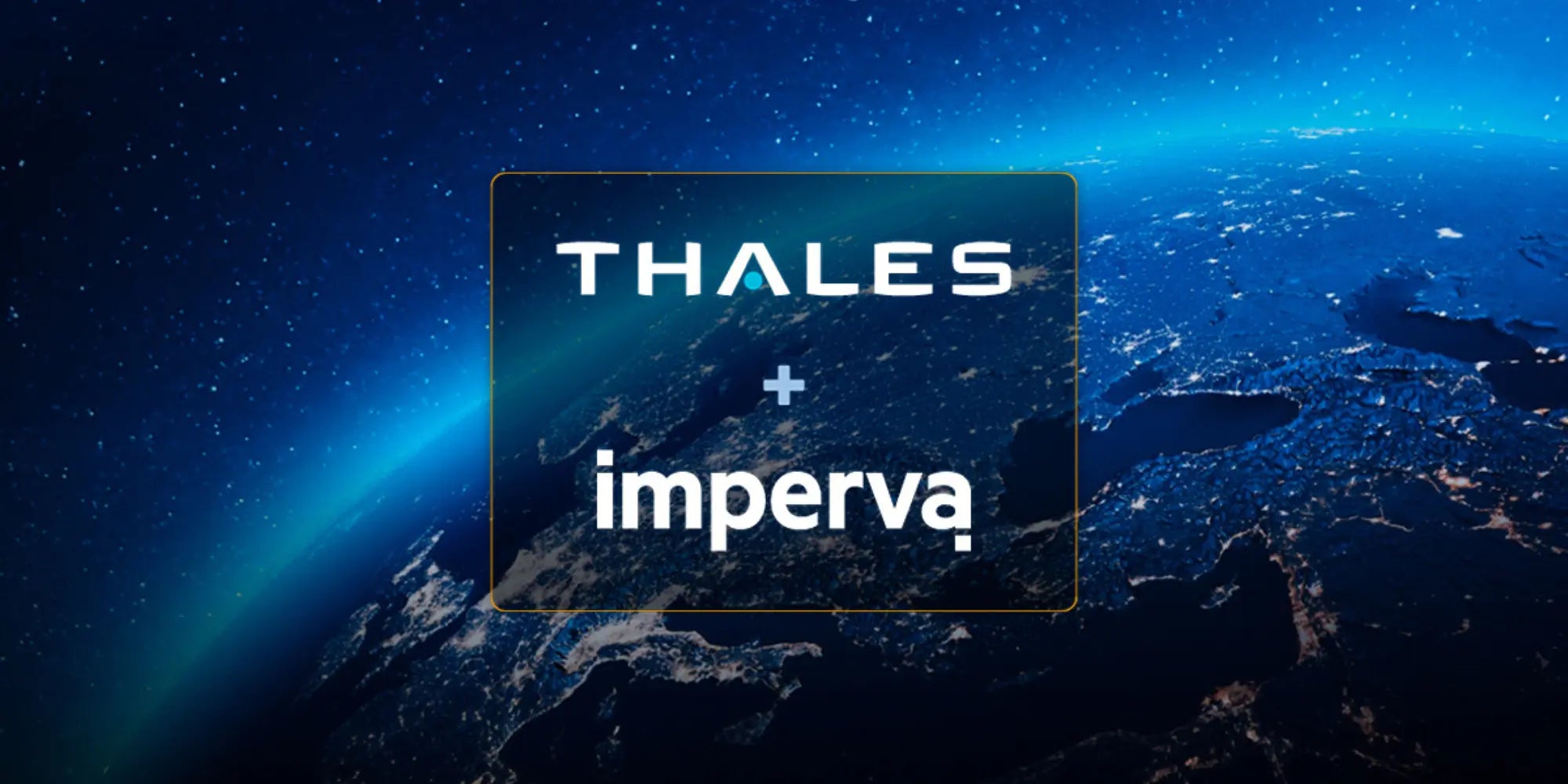 Cybersécurité : Thales s'offre l'américain Imperva - defense-zone.com