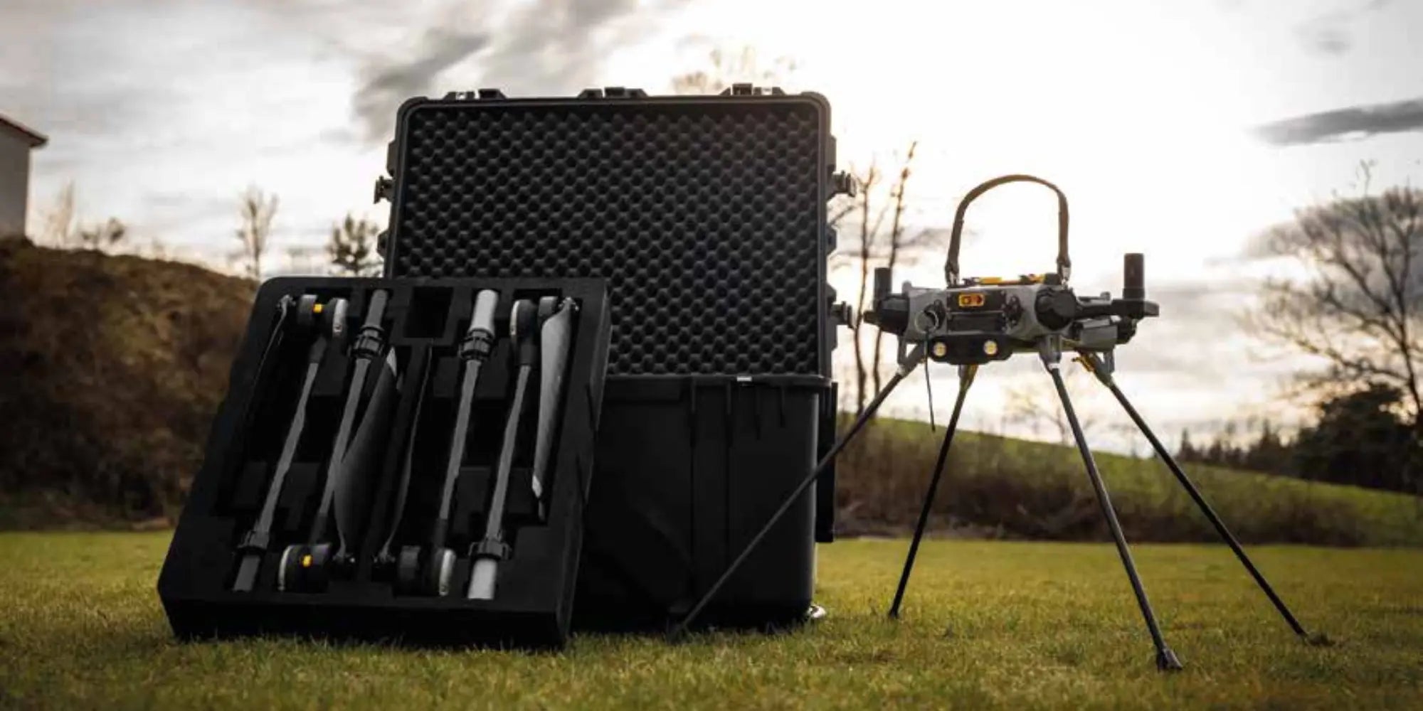 Hexadrone dévoile le Tundra 2 - defense-zone.com