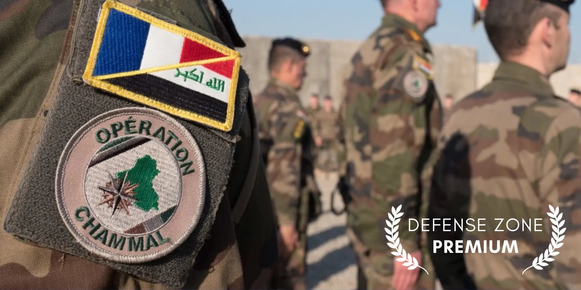 La France renforce sa coopération avec l’Irak - defense-zone.com