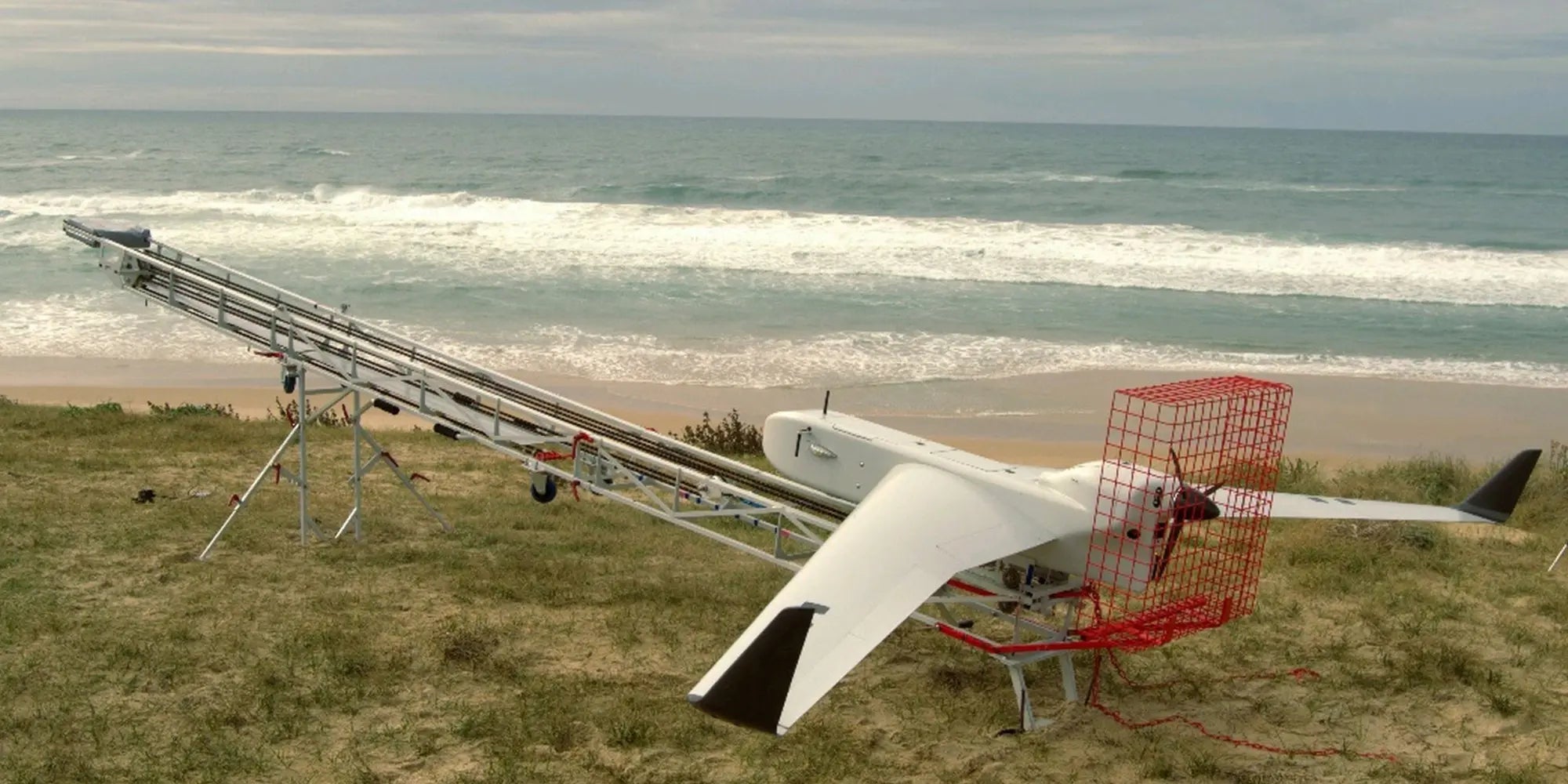 Boreal et Simpulse collabore pour produire un drone à la portée
