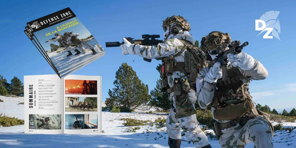 Magazine Défense Zone #17 - defense-zone.com