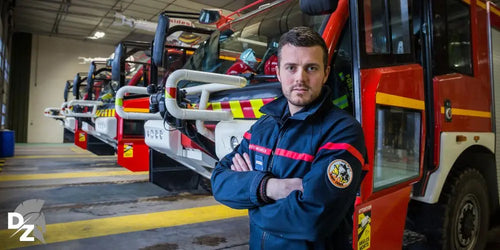 Le métier de pompier de l’Air - defense-zone.com