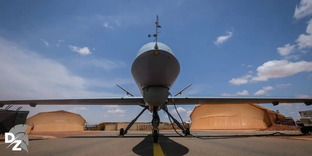 Les drones MALE - defense-zone.com