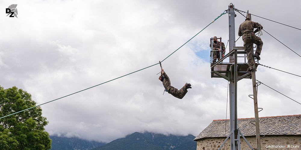 CNEC, commando, aguerrissement, Collioure, Mont-Louis, entraînement ...