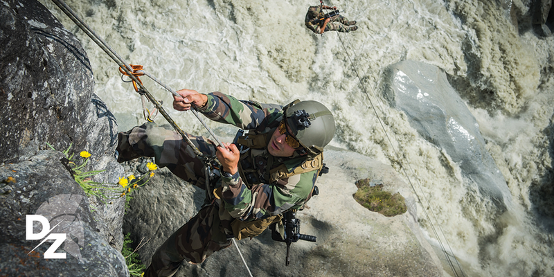 EMHM, l'école des chasseurs alpins | Defense Zone