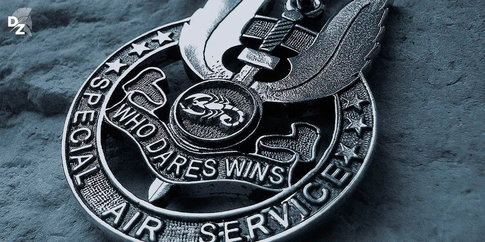 Special Air Service, FS, UK