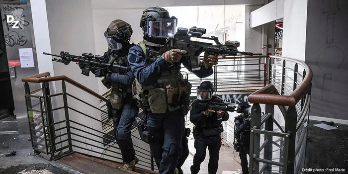 GIGN, AGIGN, gendarmerie, Toulouse