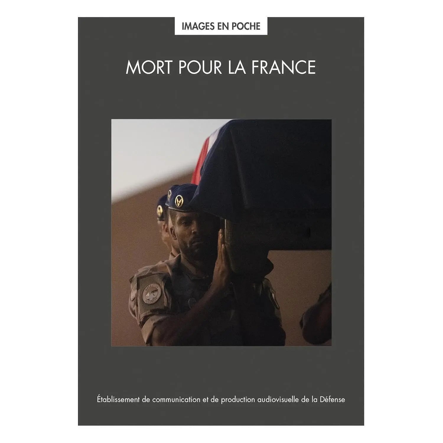 Mort pour la France Ouvrage (Collectif ECPAD) - defense-zone.com