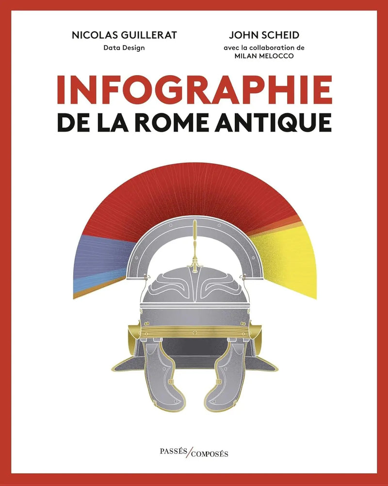 Infographie de la Rome antique (John Scheid) - defense-zone.com