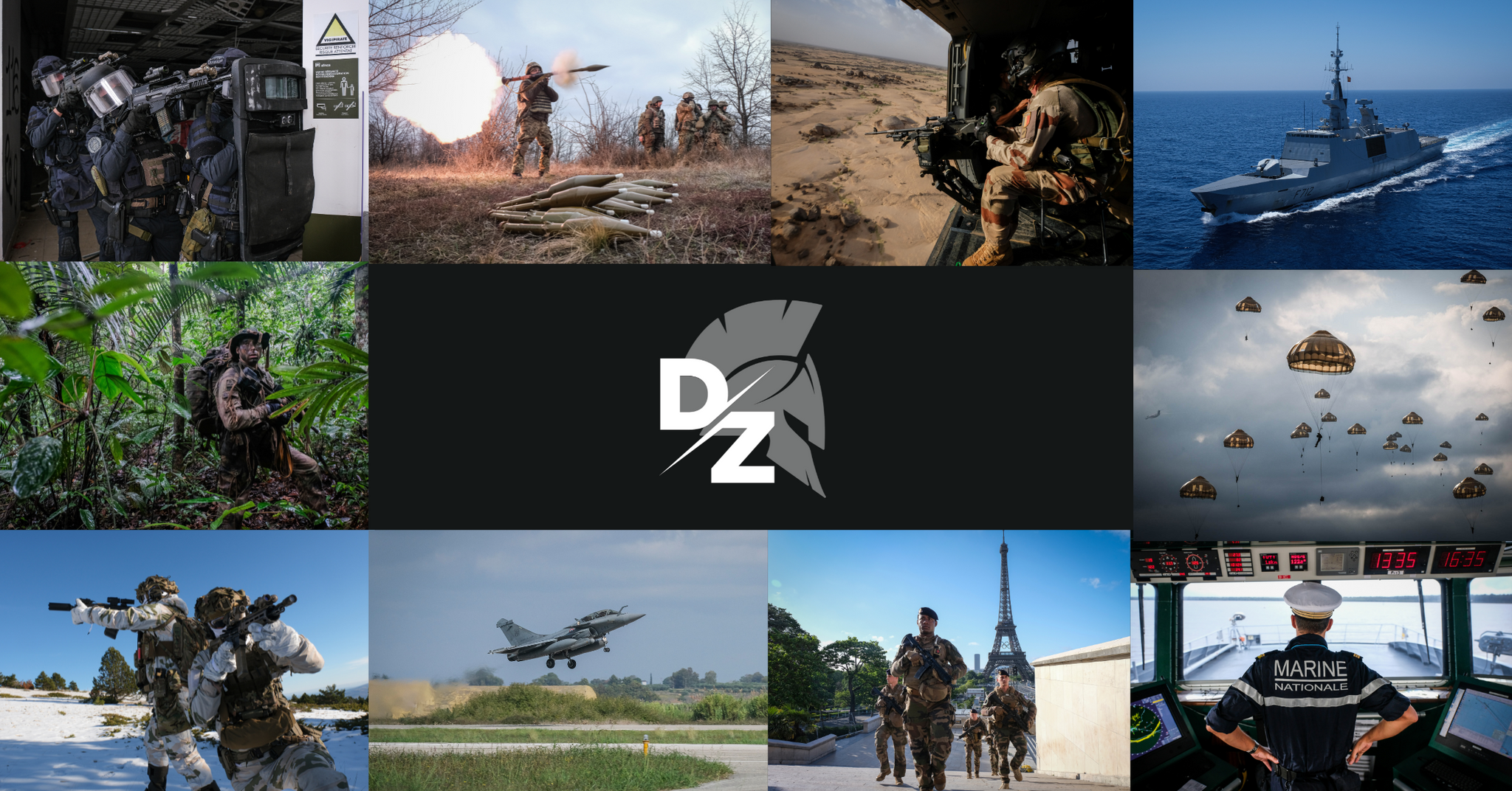 Magazine | Defense Zone