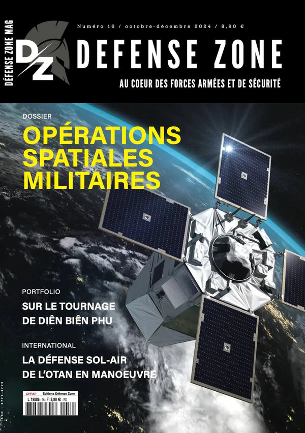 Magazine Defense Zone #16 - defense-zone.com