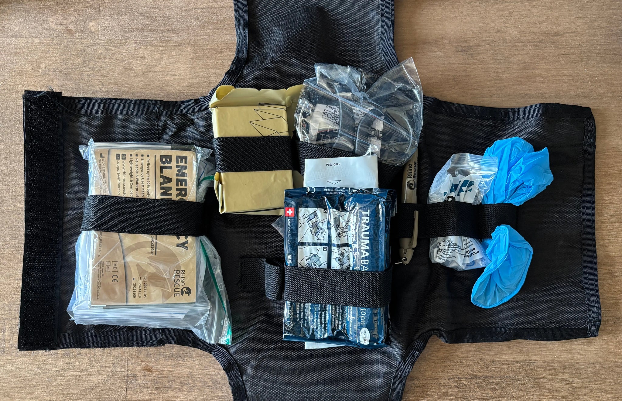 Kit Medic SMH - defense-zone.com