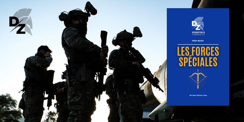 Defense Zone | Au coeur des forces armées et de sécurité